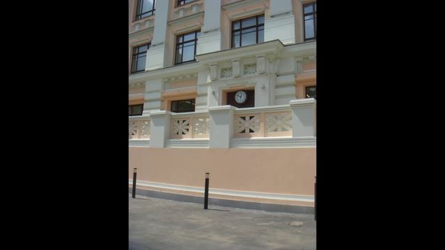 Кекушев. Химическая лаборатория.