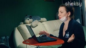 На карантине. 14 серия. Sheksy-сериал