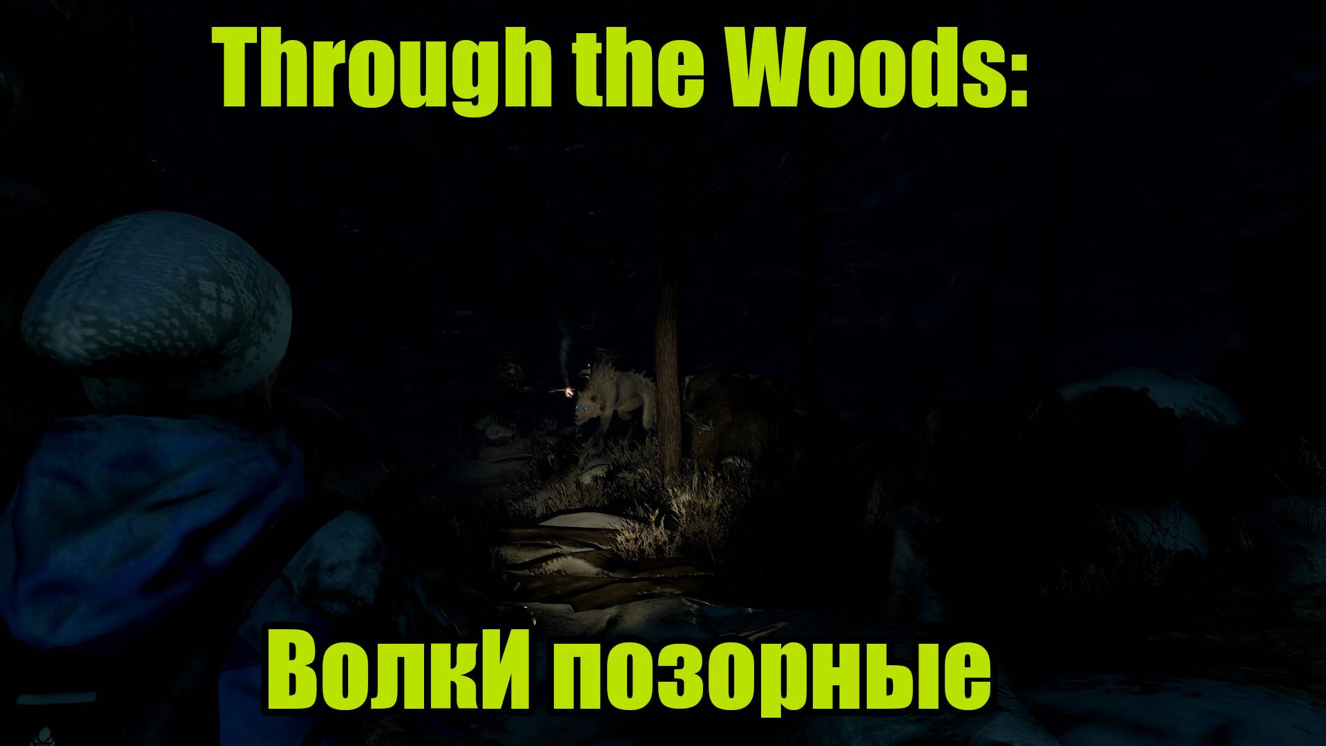 Through the Woods #4