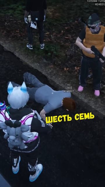 БЕГУН ПОКАЗАЛ КАК НАДО #shorts #gta5rp #gta5 #majestic #gta #sports