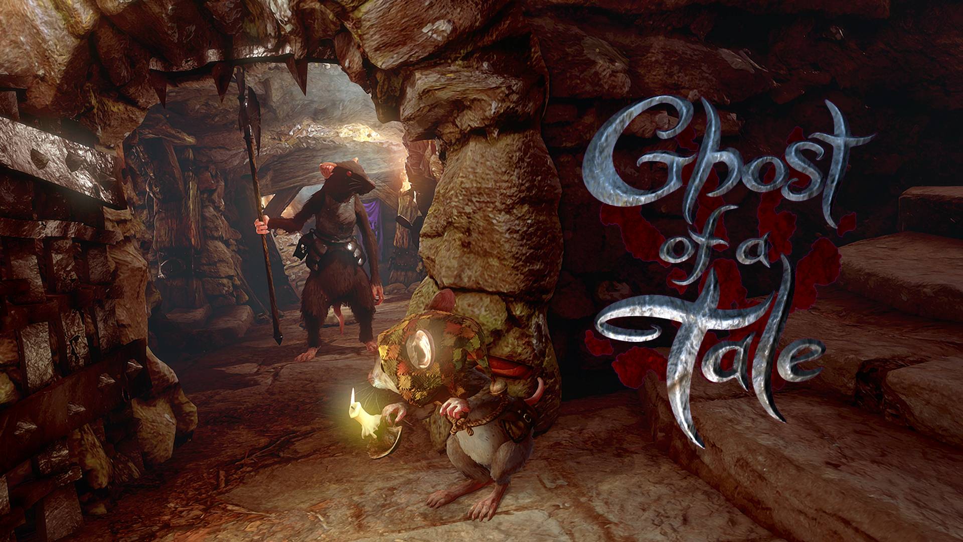 Ghost of a Tale | Побег из Крысошенга №2