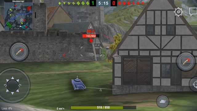 Tanks Blitz Studio