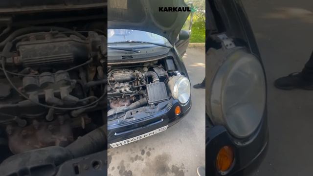 Проект BARAKAT, Владимир Коршаков, покупка автомобиля на средства инвесторов
