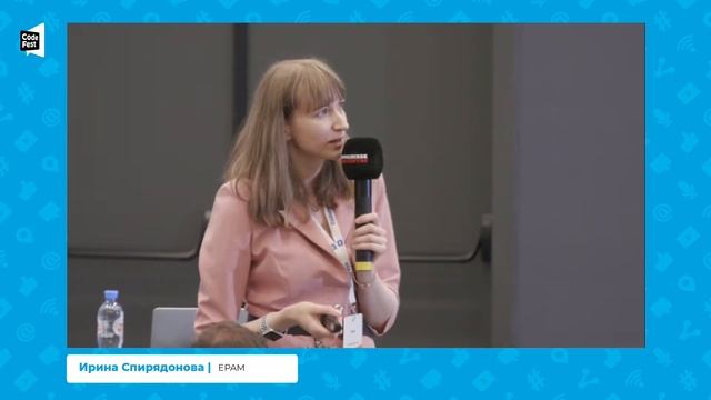 Iryna Spirydonava. Кто же теперь ответственен за качество? Quality Architect Elevator