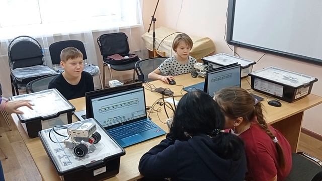 23.01.2025Отчет2блокДетиУфалей8-12летЛегоРоботыГрантПрезидента