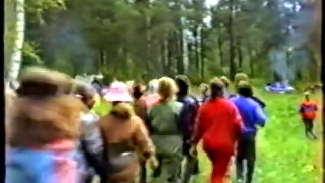 Повалиха-1990. Программа ТВ Сибирь.