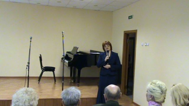 "Мы помним..." концерт к 65-летию Великой Победы