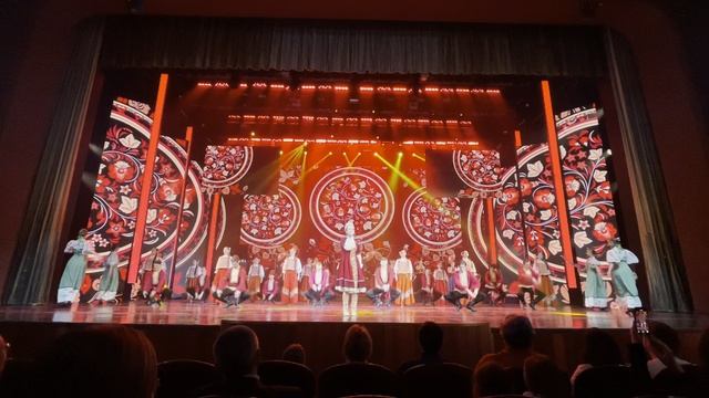24.01.25 "Матушка земля". Концертная программа "Героям посвящается..."