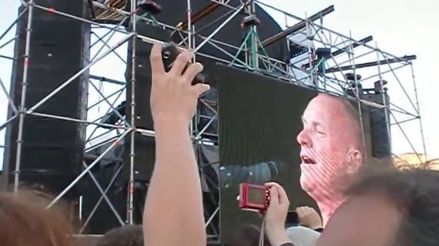 Sting Shape of my Heart   Saint-Petersburg Russia 16.06.11