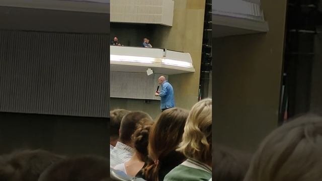 Александр Розенбаум - разговор со своим зрителем БКЗ 30.07.23 Петербург