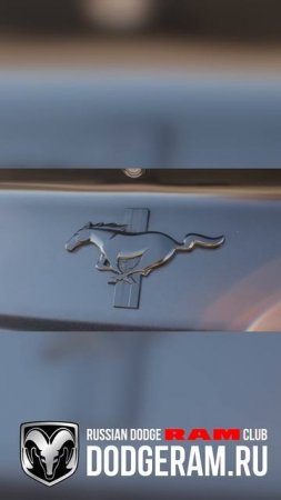 Ограничили скорость Ford Mustang #automobile #ford #fordmustang