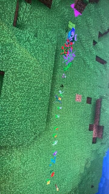 Майкрафт 1.20 и 1.2.0 часть 3 #artempro #minecraft #майнкрафт #артём #сравнение