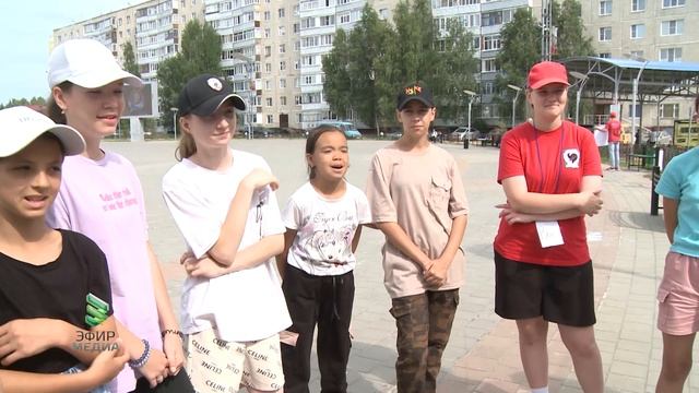 2023.07.21 Мегион Площадь