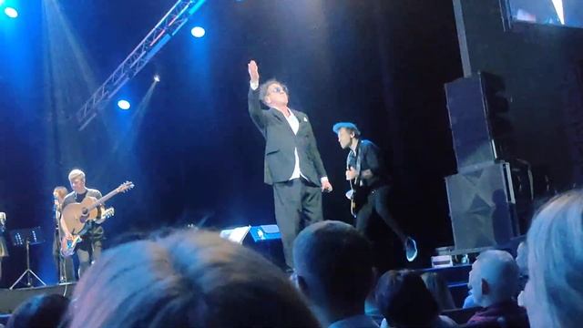 Григорий Лепс - Бейби 29.03.2024 Петербург Бкз