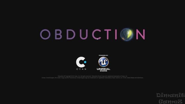 OBDUCTION - Прохождение #1 - КУДА ЖЕ НАС ЗАНЕСЛО?