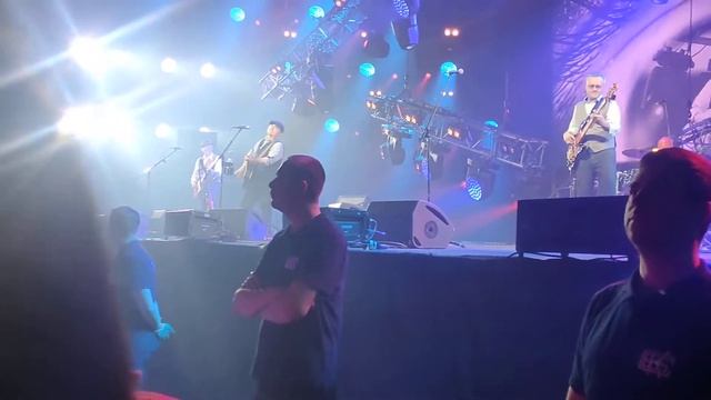 Чайф - Давай вернемся Петербург 25.09.22 ДС"Юбилейный"