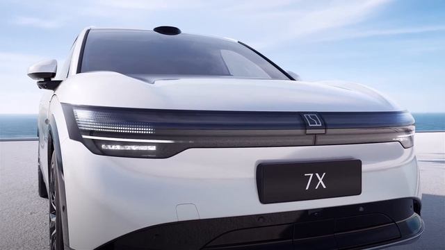 Оптика Zeekr 7X