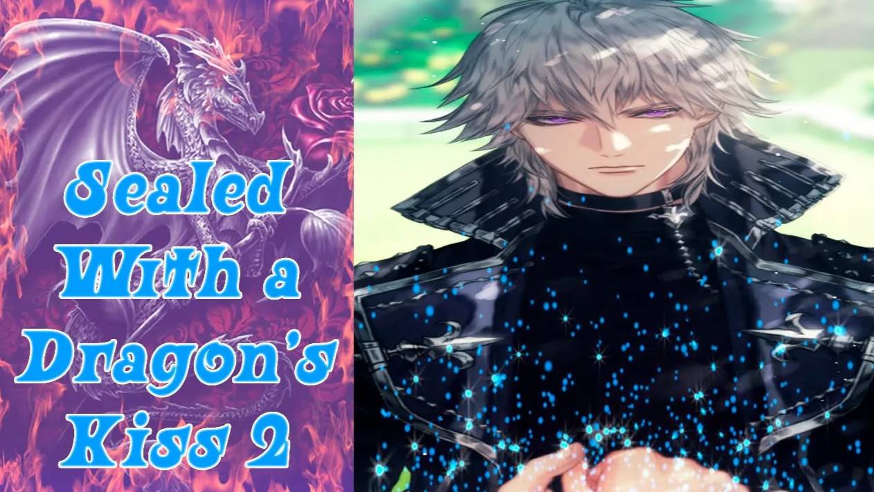Sealed With a Dragon’s Kiss 2/Запечатанный Поцелуем Дракона 2/Ашер/Глава 10/Почему пришли поздно/💎