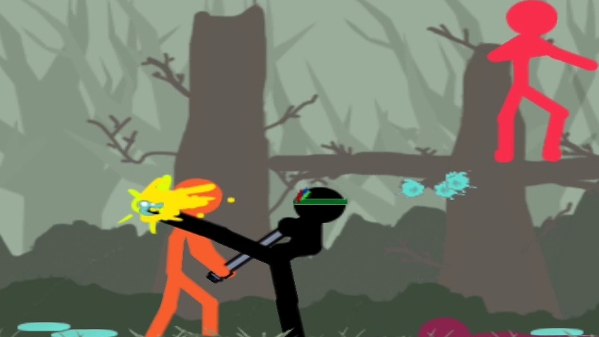 Anger Of Stick5