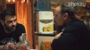 На карантине. 17 серия. Sheksy-сериал