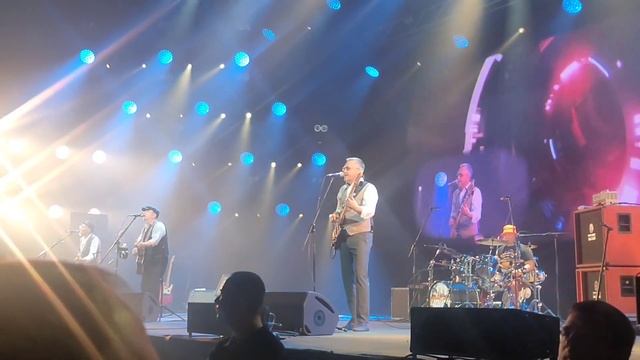 Чайф-Время не ждет Петербург 25.09.22 ДС"Юбилейный"