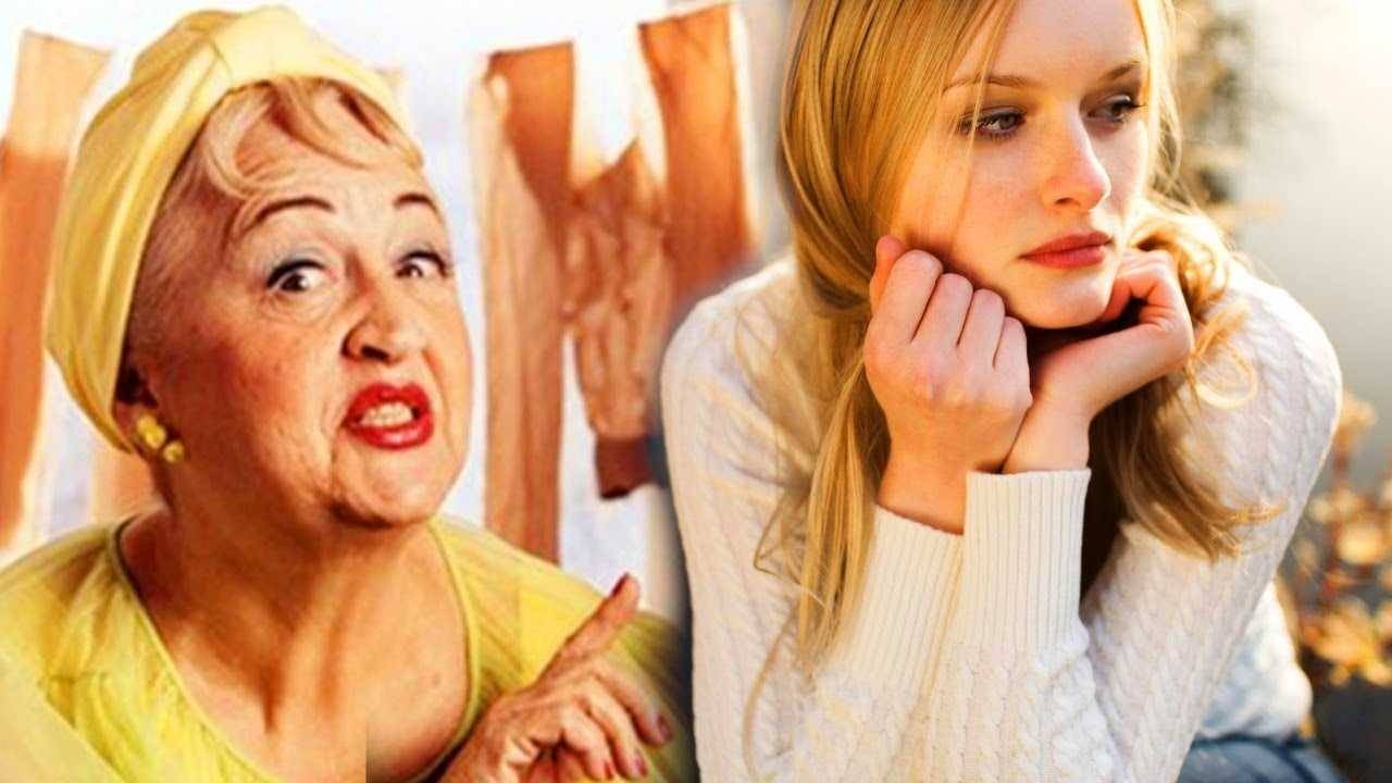 ОТ ЛЮТОЙ СВЕКРОВИ. ДЛЯ СНОХ. ВЕДЬМИНА ИЗБА  ИНГА ХОСРОЕВА