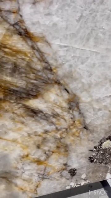 Кварцит Patagonia - Патагония  #naturalstone #design #кварцит #натуральныйкамень #patagonia