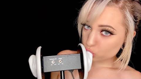 3Dio ASMR Intense Aggressive Ear Eating