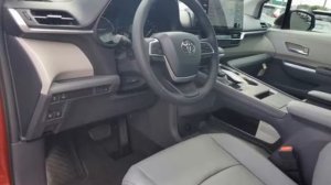 New 2021 Toyota Sienna Lakeland Tampa, FL #MS029019