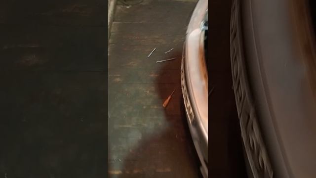 Замена клапанной крышки и противотуманок на BMW E46 325 диагностика, осмотр