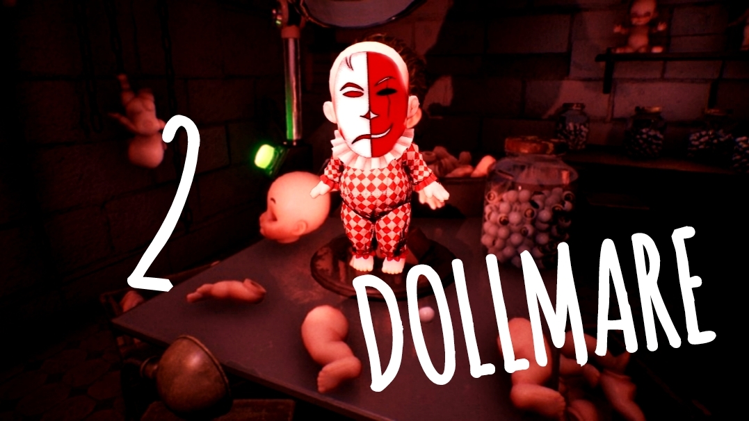 ПОРА УВОЛЬНЯТЬСЯ✓Dollmare #2✓