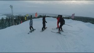 Сургут. Каменный мыс. 25.01.2025.