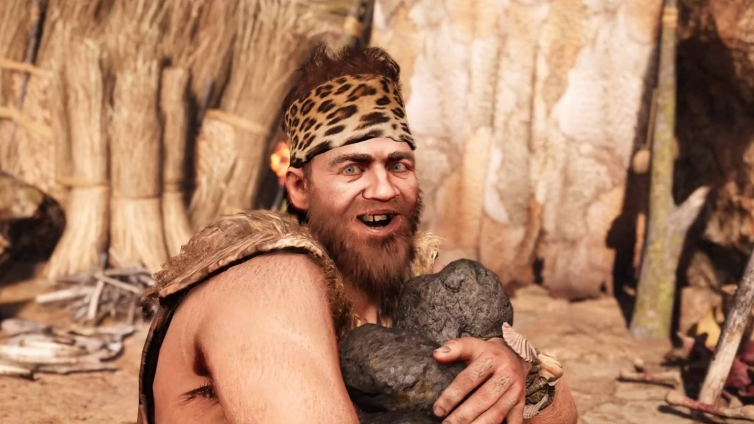 САМЫЙ ПОЗИТИВНЫЙ МУЖИК! | FAR CRY PRIMAL | ЧАСТЬ 20