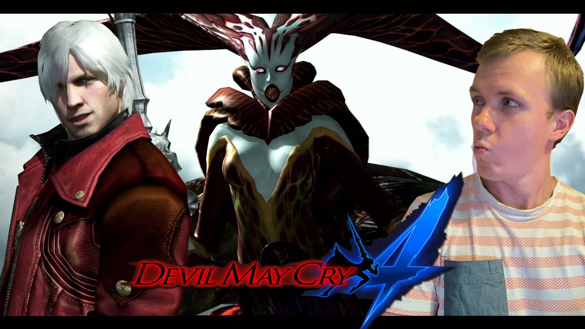 Я снова потерялся ► Devil May Cry 4 Special Edition #9