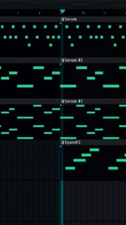 все лупы в тгк: newwenloops / биты: newwenmus #loop #loops #луп #мелодия