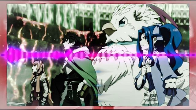 Музыка из аниме Герой Щита - H.U.D