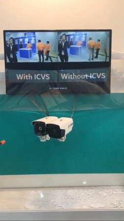 ICVS & Non ICVS comparison