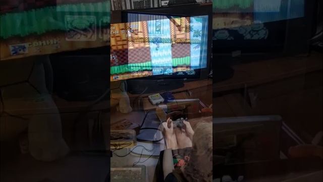 Зачем набираем старое барахло и игры? #sega #dendy #денди #8bit #16bit #retro #ретро #игры #games