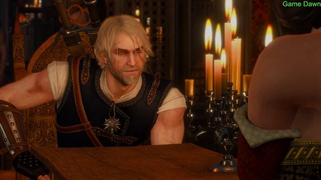 Ведьмак 3 Высокие Ставки