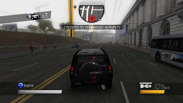 Driver: San Francisco ➤ Прохождение #6