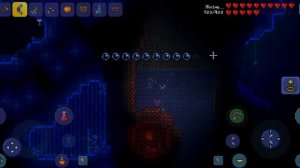 ТЕРРАРИЯ С МОДАМИ НА ANDROID ПРОХОЖДЕНИЕ TERRARIA НА ANDROID С МОДАМИ #terraria #террария
