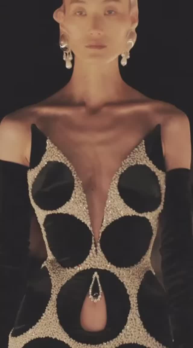 SCHIAPARELLI коллекция  HAUTE COUTURE 2024/25