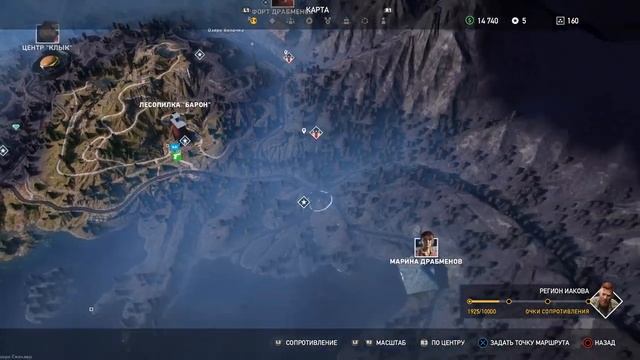 Прохождение игры Far Cry® 5 #11 Страсть охоты захватила его (без комментариев)