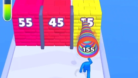 Layer Man 3D