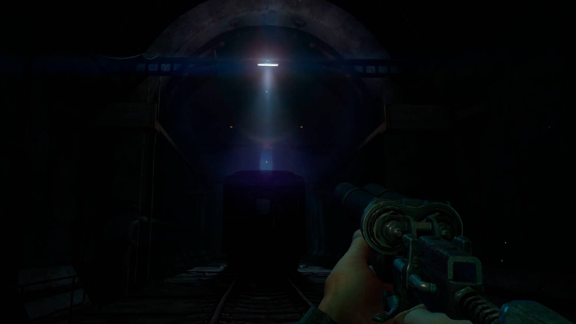 Проклятый туннель - Metro 2033 Redux #2