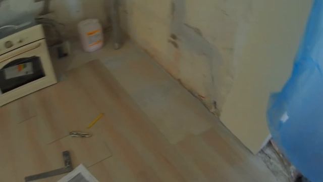 Укладка кварцвинила и винила своими руками. От А до Я.