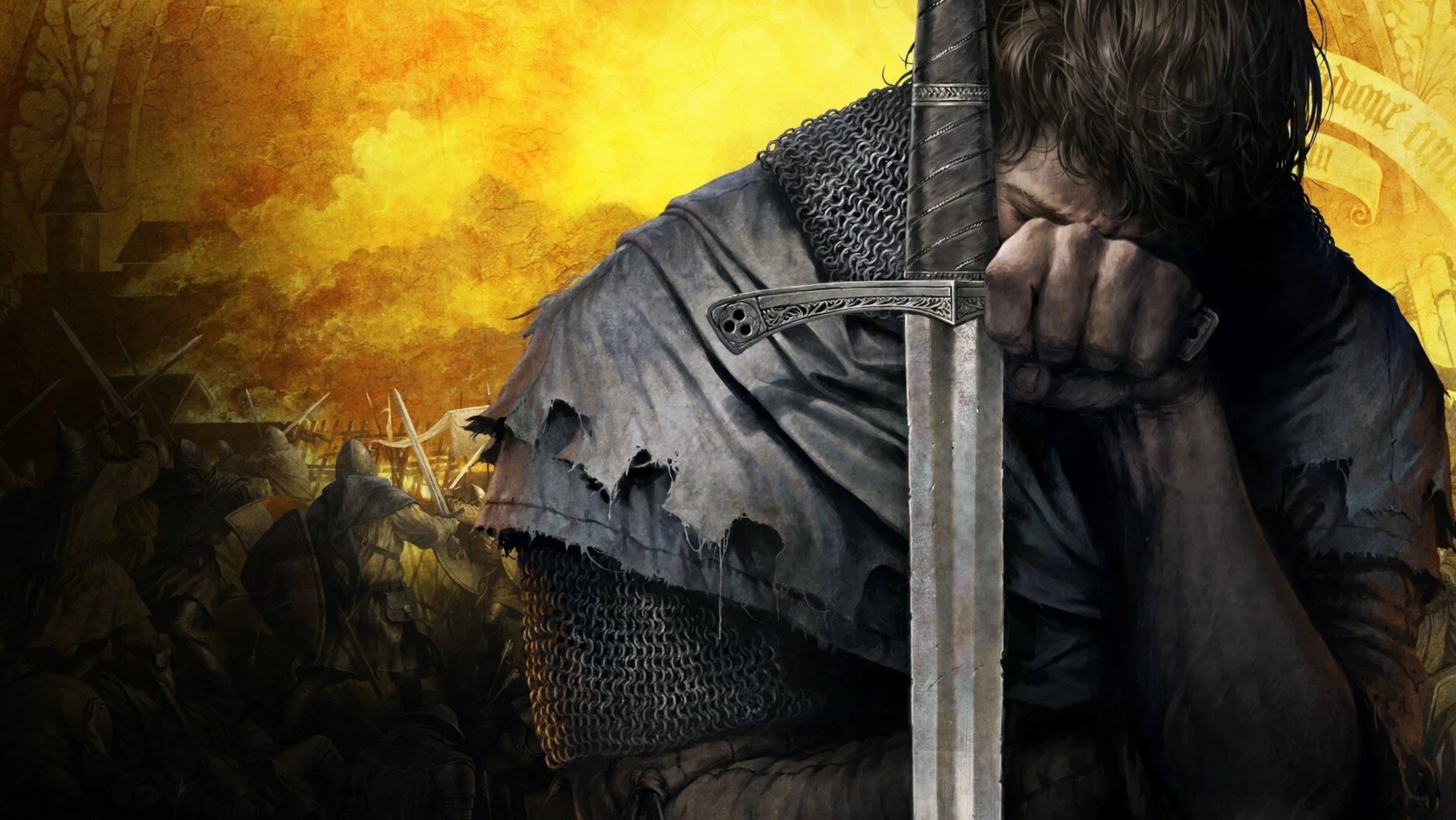 Kingdom Come: Deliverance с Хьюсом -  СТРИМ №1 - Пролог