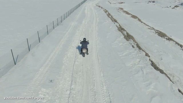 Открытие мотосезона на Колыме в условиях изоляции. Сусуман-эндуро