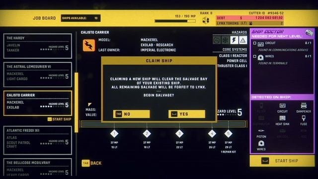 Hardspace Shipbreaker - серия 7