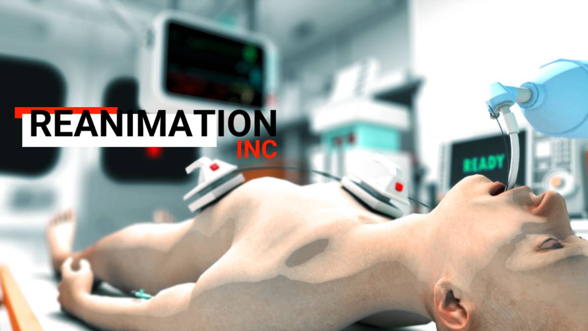 REANIMATION INC - Я Супер-врч! Обзор игры.